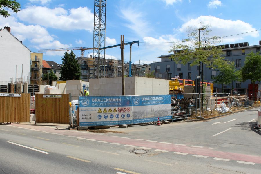 Kalker Hauptstraße – Brauckmann Bau