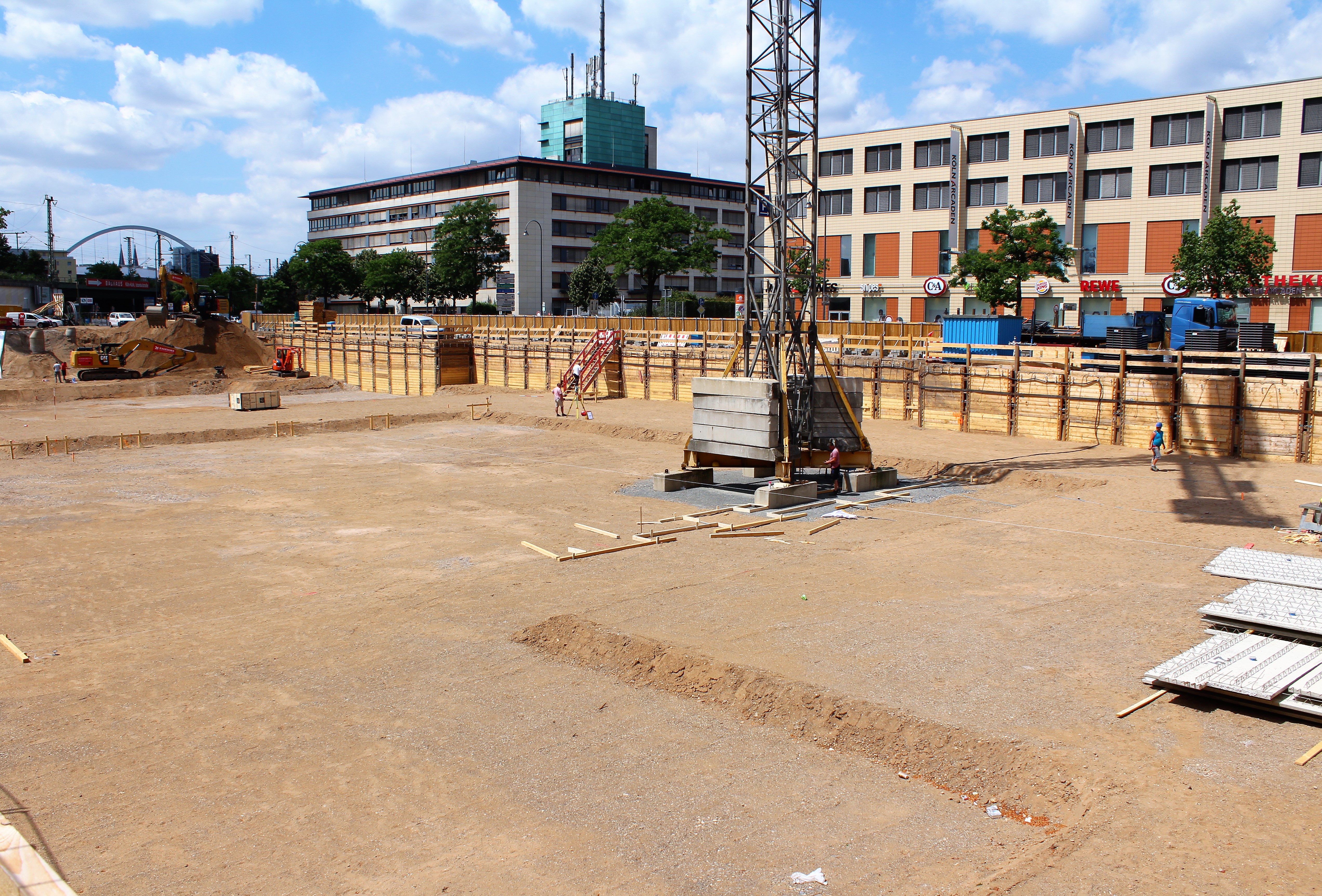 Kalker Hauptstraße – Brauckmann Bau